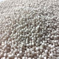 China PC Flame Retardant Masterbatch V0 Grade Compound with 0.9-1.2 g/cm³ Density and 120-150°C Melting Point for sale