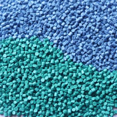 China UV Resistant Plastic Color Concentrate for PP PE Thermoplastics - 300°C Heat Resistance, 0.1-3.0% Addition Ratio for sale