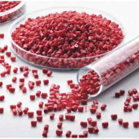 China Pearlescent Masterbatch Plastic Pigment Concentrate - 60-80% High Concentration, -30°C to 300°C Heat Resistance for sale