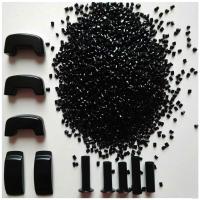 China ABS Anti-UV Black Color Masterbatch for Car Handlebars - 40% Carbon Black Content, 92°C Heat Resistance, RoHS/REACH Certified for sale