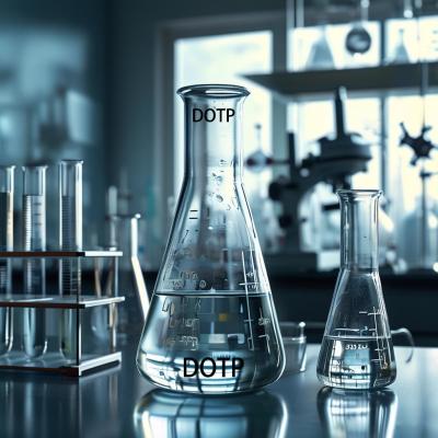 China DOTP Plasticizer for Cable Sheath - High Temperature Resistant (-30°C to 105°C) with 1×10¹² Ω*cm Volume Resistivity for sale
