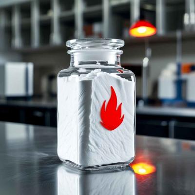 China Synergen FR-200 PVC Stabilizer Flame Retardant for Cable Sheath - UL94 V-0 Certified, 300°C Thermal Stability, ≤5μm Particle Size for sale