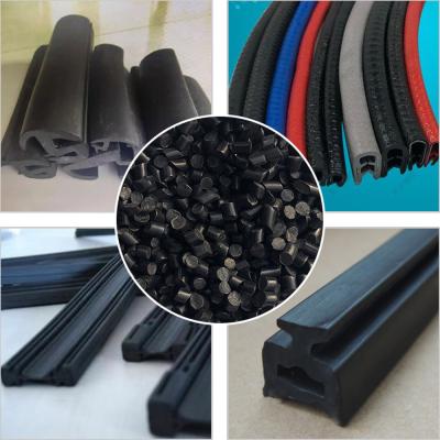 China Carbon Black Masterbatch for Polypropylene with 88-90% Purity and UL94 V-0 Flame Retardant Rating for sale