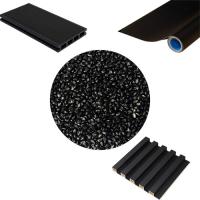 China TUWE TWC806 Black Color Masterbatch with 5-20g/10min MFI and ≥50% Carrier Resin for Plastic Manufacturing for sale