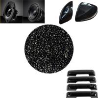 China High Density Black Color Masterbatch with 1.2-1.5g/cm3 Density and ≥300℃ Heat Resistance for Plastic Manufacturing for sale