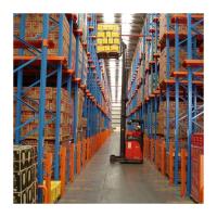 China Durable Using Cheap Price Heavy Steel Metal Garage Shelveswarehouse Storage Pallet Rackstorage Industry Shelf for sale