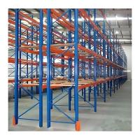 China Warehouse Racking Selective Pallet Rackpallet Racking System Industrial Pallet Racking for Sale for sale