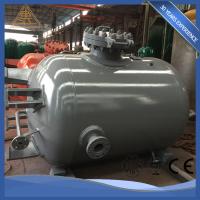 China Nitrogen Machine System Natural Gas Storage Tank Carbon Steel / Stainless Steel for sale