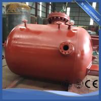China Nitrogen Machine System Natural Gas Storage Tank Carbon Steel / Stainless Steel for sale