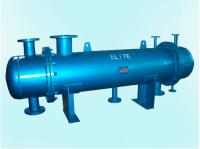China Double Pipe Heat Exchange Equipment , Brazed Rotary Heat Exchanger Equipment for sale