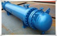 China High Pressure Compressed Air Receiver Tanks Pressure Vessel Blue Color for sale