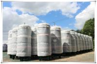 China High Finished Air Receiver Tanks For Compressors , Air Compressor Holding Tank for sale