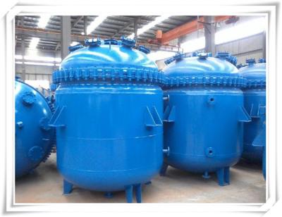 China Carbon Steel Natural Gas Storage Tank With Section Design 5000L 145psi Pressure for sale