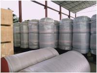 China 3000 Psi Compressed Air Receiver Tanks Pressure Vessel Stainless Steel Material for sale