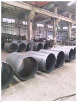China 50000 Liters LPG GasVertical Air Receiver Tank Stainless Steel Pressure Vessels for sale
