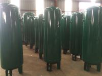 China Carbon Fiber Vertical Compressed Air Storage Tank 4.0MPa Pressure 3000L for sale
