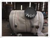China Portable Compressed Air Receiver Tank Stainless Steel Material 300L - 8000L Capacity for sale