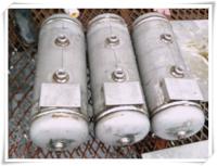 China 60 Gallon Horizontal Air Compressor Receiver Tank For Heavy Truck Customized Sizes for sale