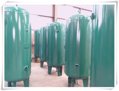 China High Pressure Air Compressor Buffer Replacement Tank Low Alloy Steel Material for sale