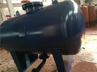 China Blue Diaphragm Water Well Pressure Tank , Atmospheric Pressure Storage Tank for sale