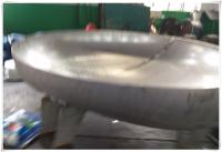 China Air Compressed Natural Gas Storage Tank , Vertical Industrial Storage Tanks for sale