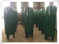 China Easy Installed Compressed Air Storage Tank , Compressed Air Accumulator Tank for sale