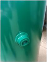 China Easy Installed Compressed Air Storage Tank , Compressed Air Accumulator Tank for sale
