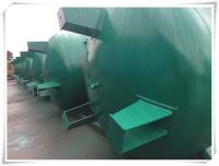 China Customized Carton Steel Compressed Air Storage Tank Anti Corrosive Painting for sale