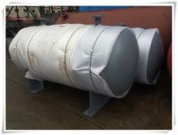 China 230 Psi Pressure Compressor Air Storage Tank Replacements Horizontal / Vertical for sale