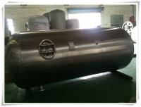 China Different Capacity Compressed Air Storage Tank U Stamped Pressure Vessel for sale