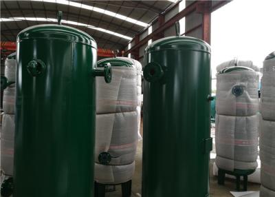 China Ingersoll Rand Vertical Compressor Air Receiver Tank Carbon Steel Low Pressure for sale