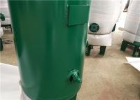 China Ingersoll Rand Vertical Compressor Air Receiver Tank Carbon Steel Low Pressure for sale