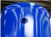 China Carbon Steel Low Pressure Air Tank , 1320 Gallon Volume Compressed Air Holding Tank for sale