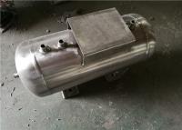China ASME Standard Compressed Air Storage Tank For Semitrailer High Temperature Resistance for sale