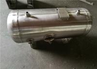 China ASME Standard Compressed Air Storage Tank For Semitrailer High Temperature Resistance for sale