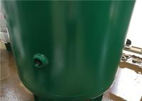 China Stable Pressure Vacuum Receiver Storage Tank For Pharmaceutical / Chemical Industry for sale