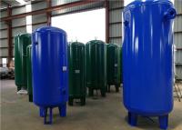 China Screw Type Air Compressor Receiver Tank , Air Compressor Expansion Tank for sale