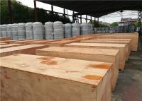 China Mechanical Emergency Carbon Steel Water Storage Tanks For Water Treatment Plant for sale