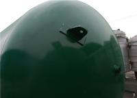 China 145psi Gas Storage Replacement Tanks For Air Compressor , Compressed Air Reservoir Tank for sale