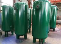 China Screw Portable Rotary Compressed Air Receiver Tank Replacement Low Pressure for sale