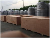 China 1000L Industrial High Pressure Air Storage Tanks For Stationary Screw Air Compressor for sale