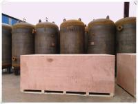 China Customized Size Diaphragm Pressure Tank , Bladder Water Pressure Tank for sale