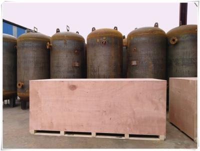 China Customized Size Diaphragm Pressure Tank , Bladder Water Pressure Tank for sale
