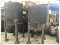 China Abrasive Sand / Water Blasting Machine Pot , Small Commercial Sandblasting Equipment for sale