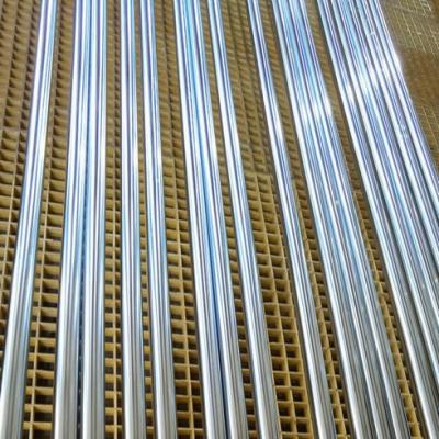 China 1045 Linear Chromed Steel Rod Blow Molding Machines Use for sale