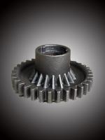 China ADI Sprocke Tensile strength of 1400 MPa,  elongation of 2% for sale