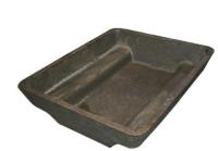 China 800Ib-1500 lb Cast Steel Alloy Sow Moulds for Consistent and Precise Production for sale
