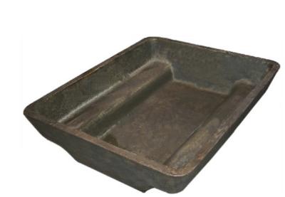 China 800Ib-1500 lb Cast Steel Alloy Sow Moulds for Consistent and Precise Production for sale