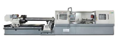 China ZK2135E/2500 Deep Hole Drilling Machine with Rotary & CNC Indexing Spindle for sale