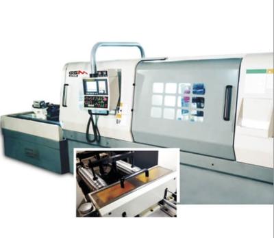 China ZK2125×2C/1500 Laterally Travelling Gun Drilling Machine for sale
